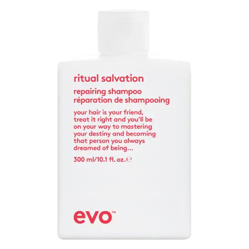 RITUAL SALVATION REPAIRING SHAMPOO | Salon 43 | Your Newborough Colour ...